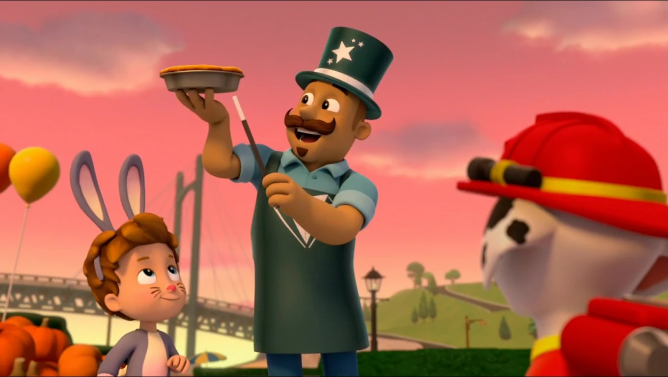 Alex Porter/Gallery/Pups Save the Trick-or-Treaters | PAW Patrol Wiki ...