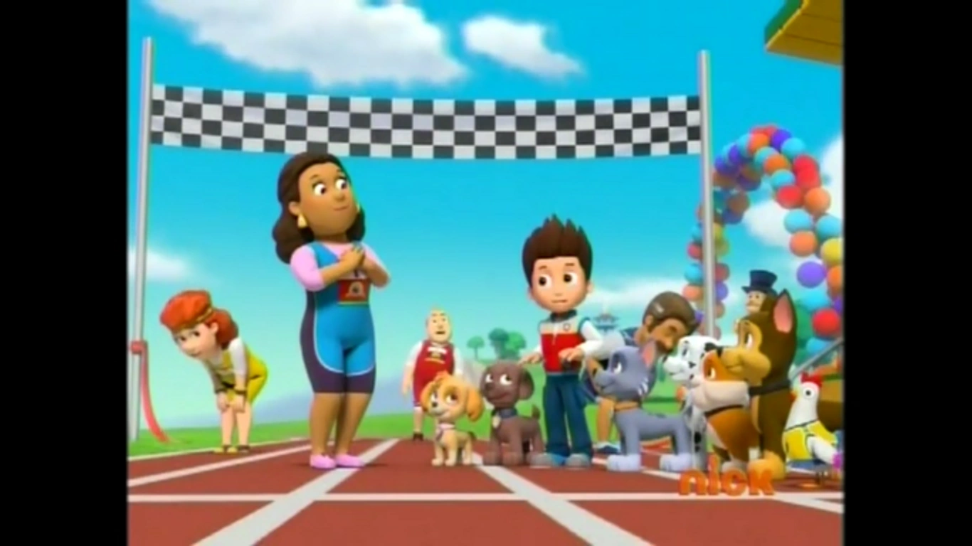 Chase/Gallery/Pups Save the Mayor's Race | PAW Patrol Wiki | Fandom