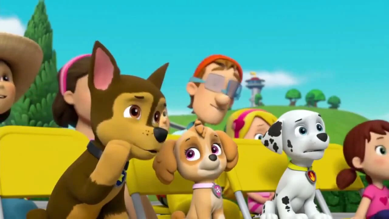 Cap'n Turbot/Gallery/Pups Save a Talent Show | PAW Patrol Wiki | Fandom