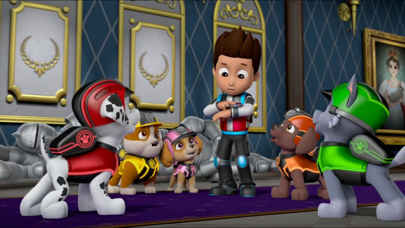 Image Quest For The Crown 66 Paw Patrol Wiki Fandom Powered