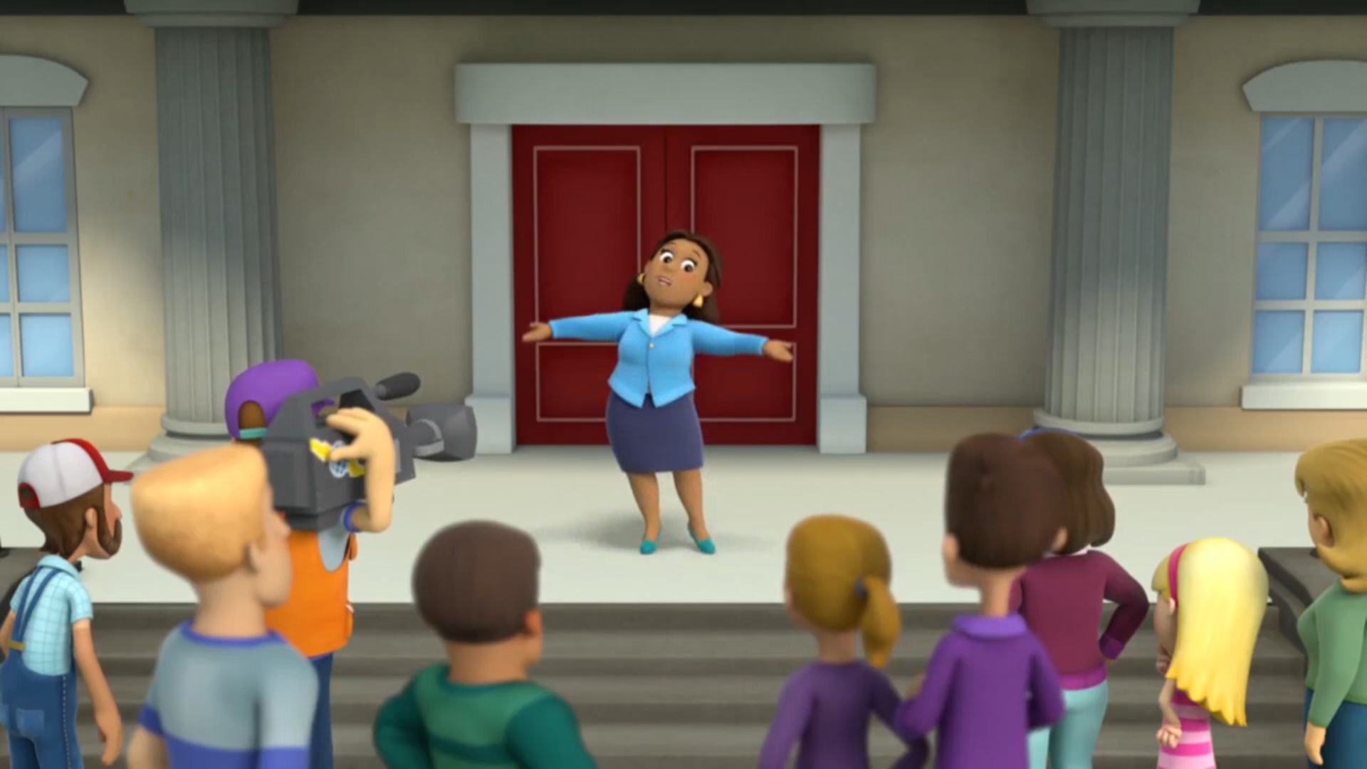 Katie/Gallery/Pups and the Beanstalk | PAW Patrol Wiki | FANDOM powered ... Katie/Gallery/Pups and the Beanstalk | PAW Patrol Wiki | FANDOM powered ...