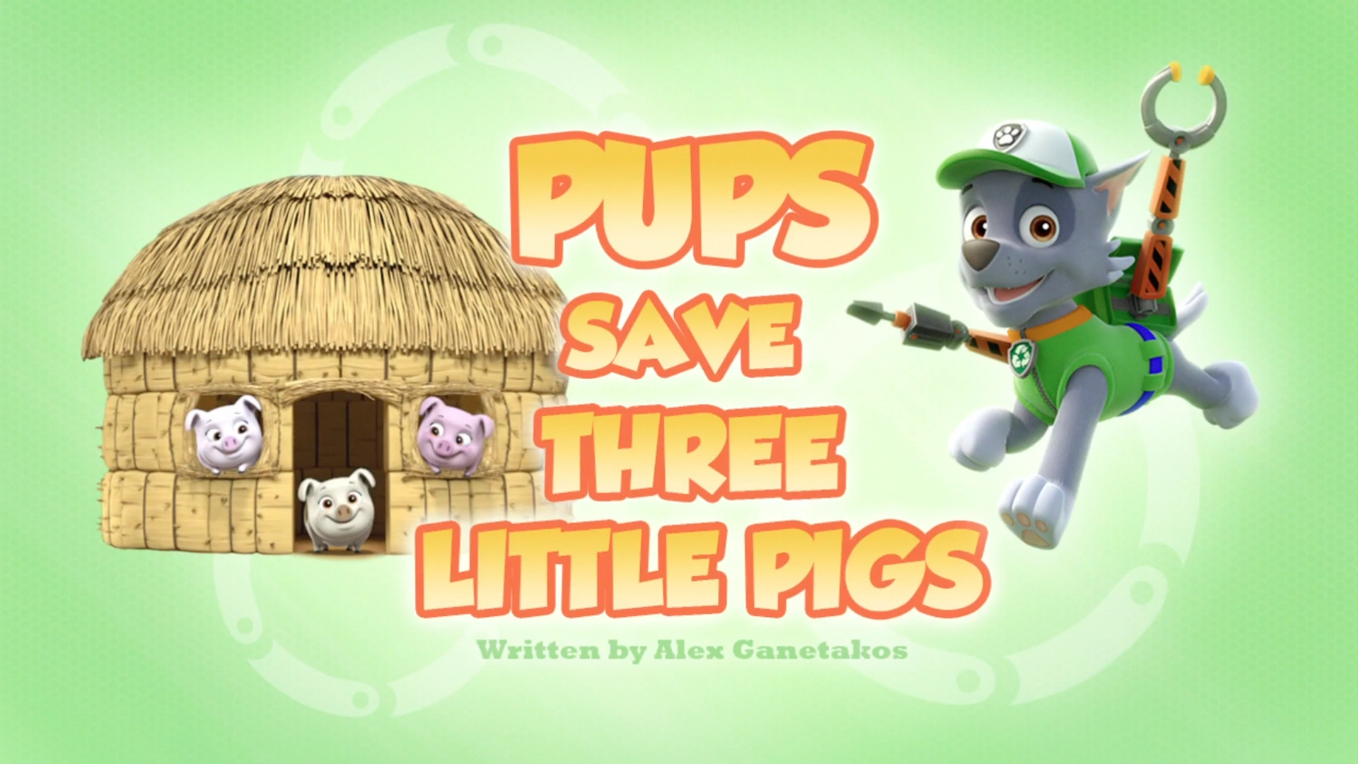 Pups Save Three Little Pigs | PAW Patrol Wiki | FANDOM powered by Wikia