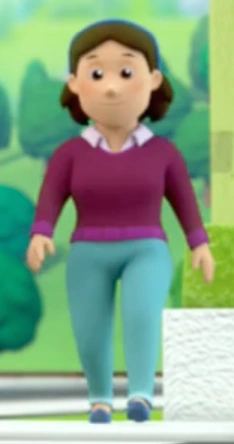 Precious' owner's mother | PAW Patrol Wiki | Fandom