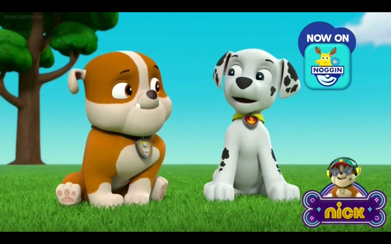 Marshall/Gallery/Pups Save the Bookmobile | PAW Patrol Wiki | Fandom