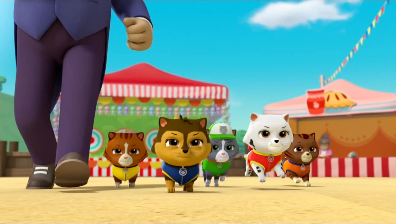 Cat Zuma/Gallery/Pups Save the Carnival | PAW Patrol Wiki | Fandom