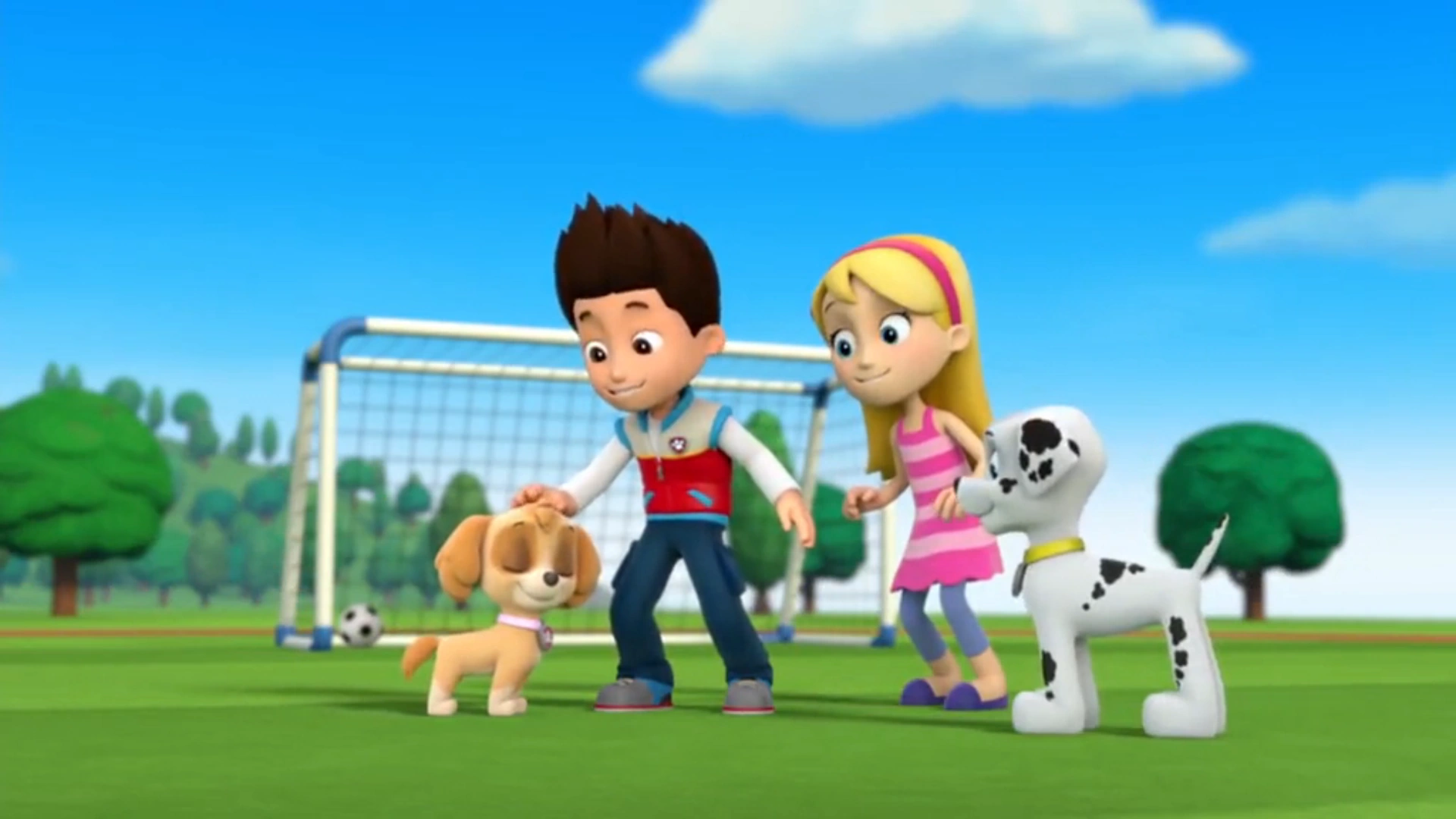 Katie/Gallery/Pups Save a Super Pup | PAW Patrol Wiki | Fandom