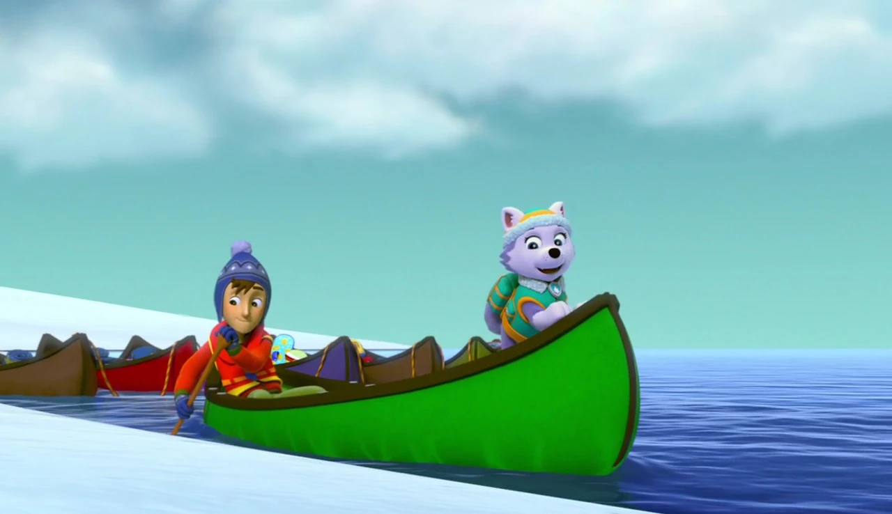 Jake/Gallery/Pups Save a Teeny Penguin | PAW Patrol Wiki | Fandom