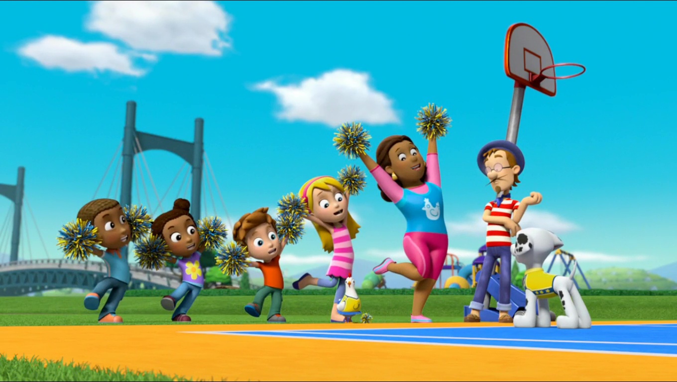 Katie/Gallery/Pups Save a Mascot | PAW Patrol Wiki | Fandom Katie/Gallery/Pups Save a Mascot | PAW Patrol Wiki | Fandom