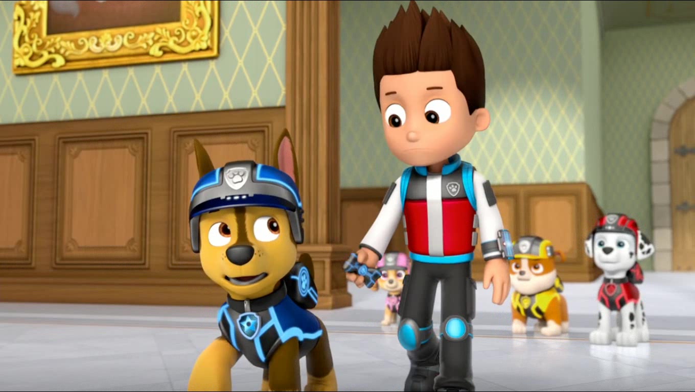 Image Quest For The Crown 94 Paw Patrol Wiki Fandom Powered