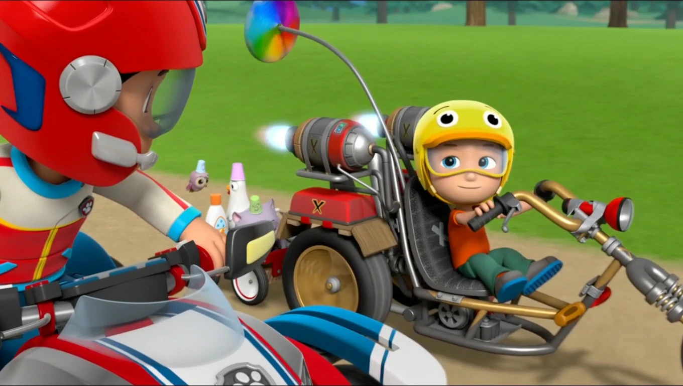 Pups Save an Out of Control Mini Patrol/Quotes | PAW Patrol Wiki | Fandom