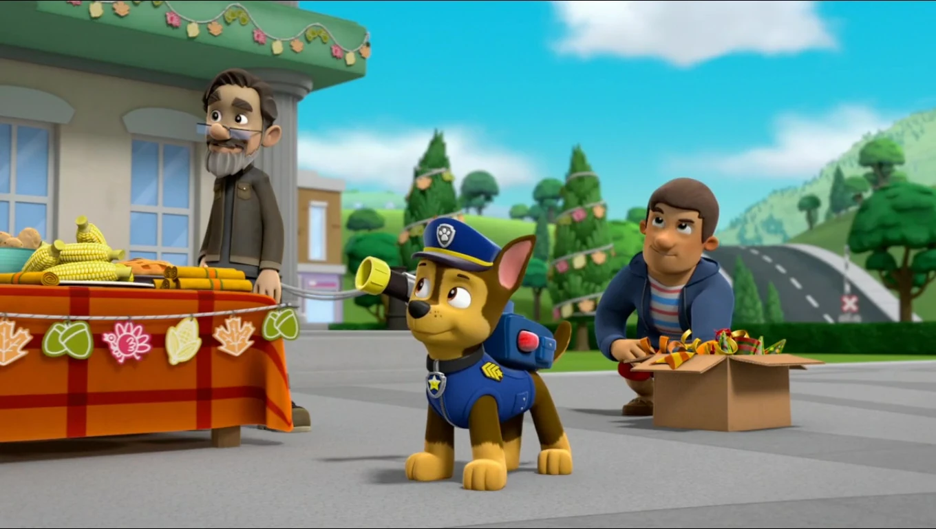 Category:(E) Thanksgiving's Protagonist Galleries | PAW Patrol Wiki ...