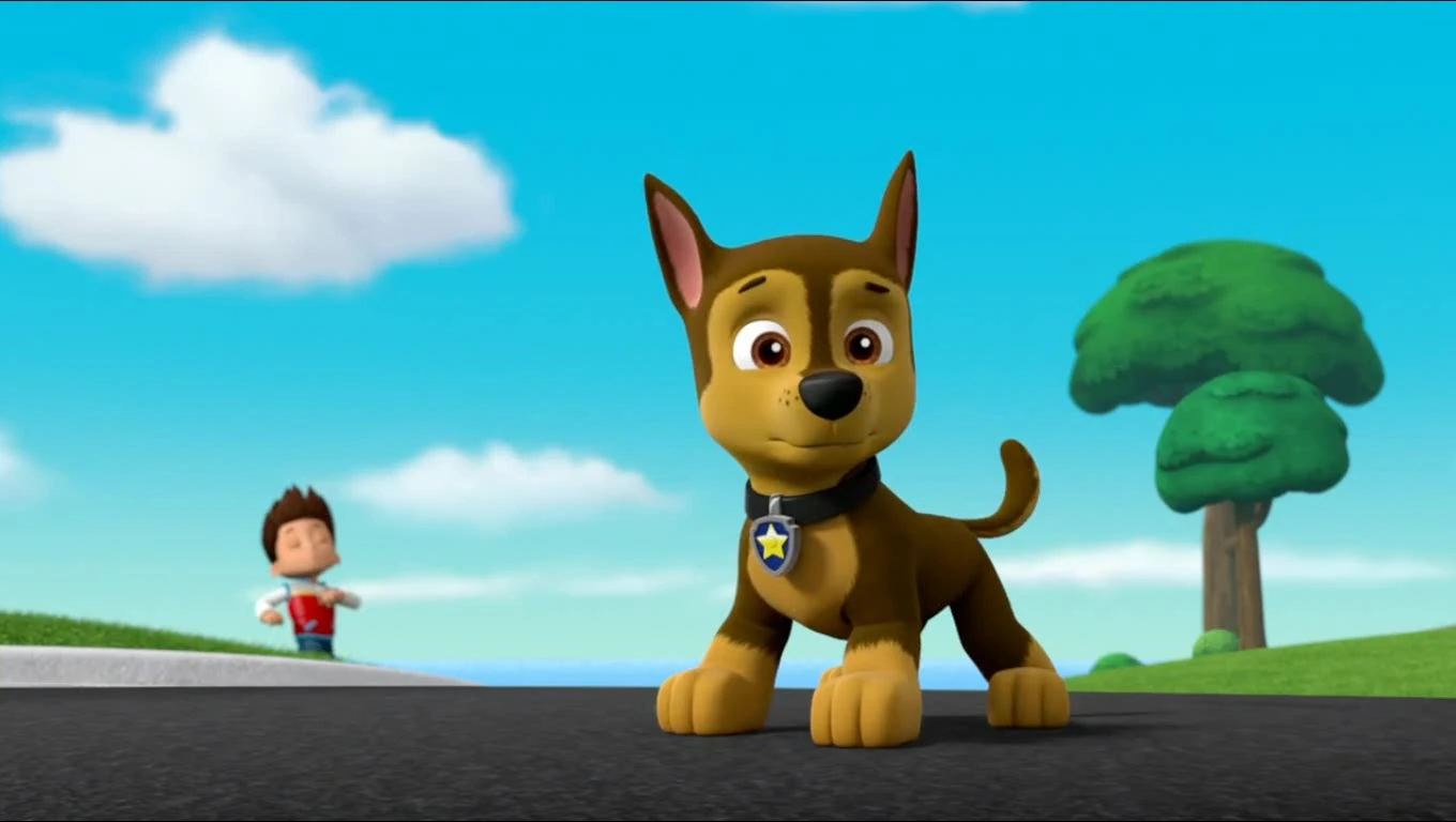 Ryder/Gallery/Pups Save an Underground Chicken | PAW Patrol Wiki | Fandom