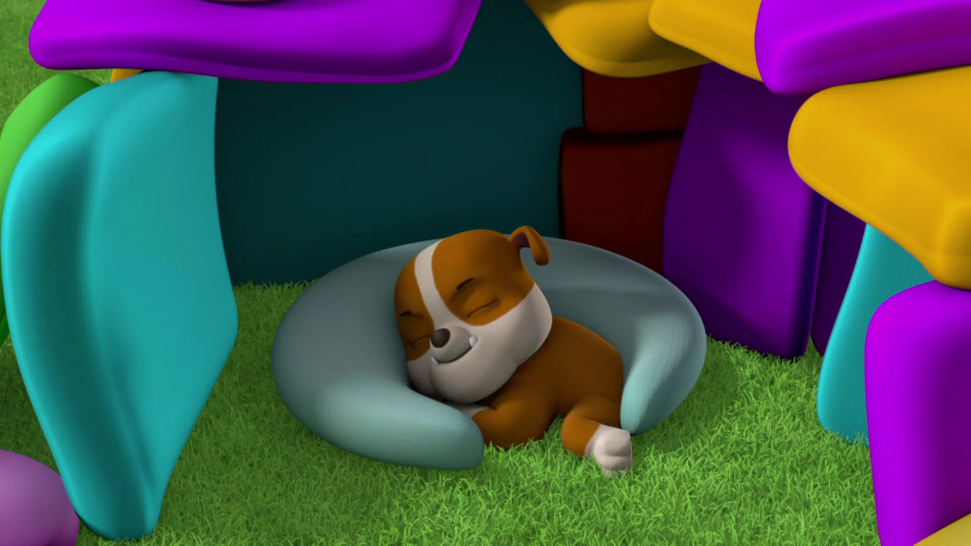 Rubble/Gallery/Pups Save Chickaletta's Egg | PAW Patrol Wiki | Fandom