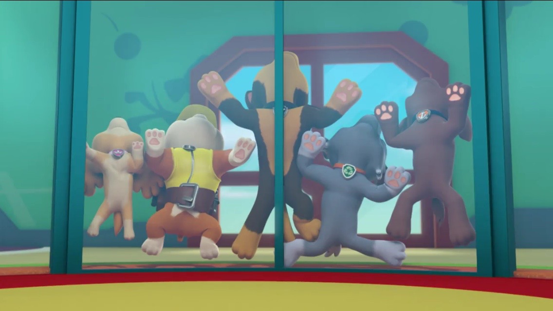 Rocky Gallery Pups Save The Songbirds Paw Patrol Wiki Fandom