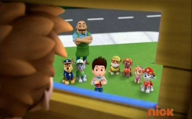 Skye/Gallery/Pups Save a Toof | PAW Patrol Wiki | Fandom