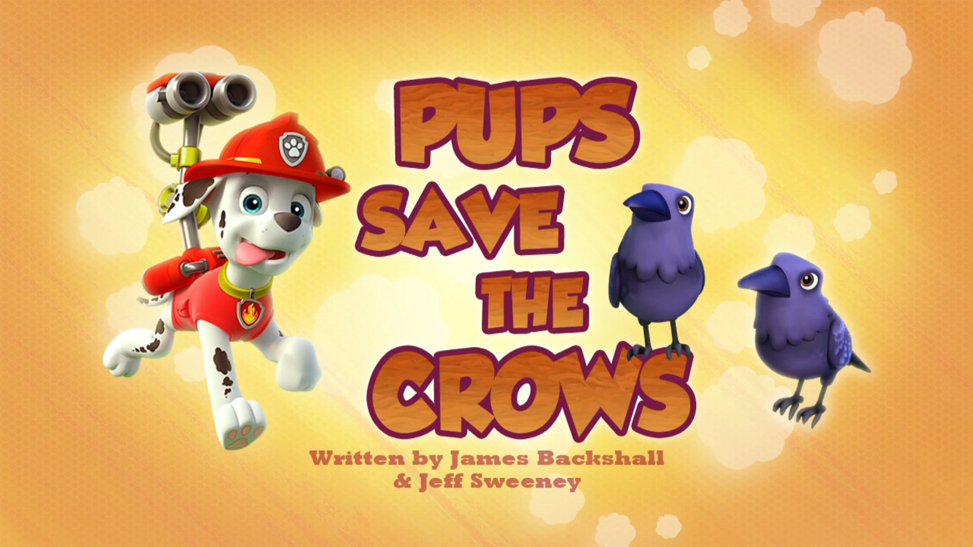 Pups Save the Crows | PAW Patrol Wiki | Fandom