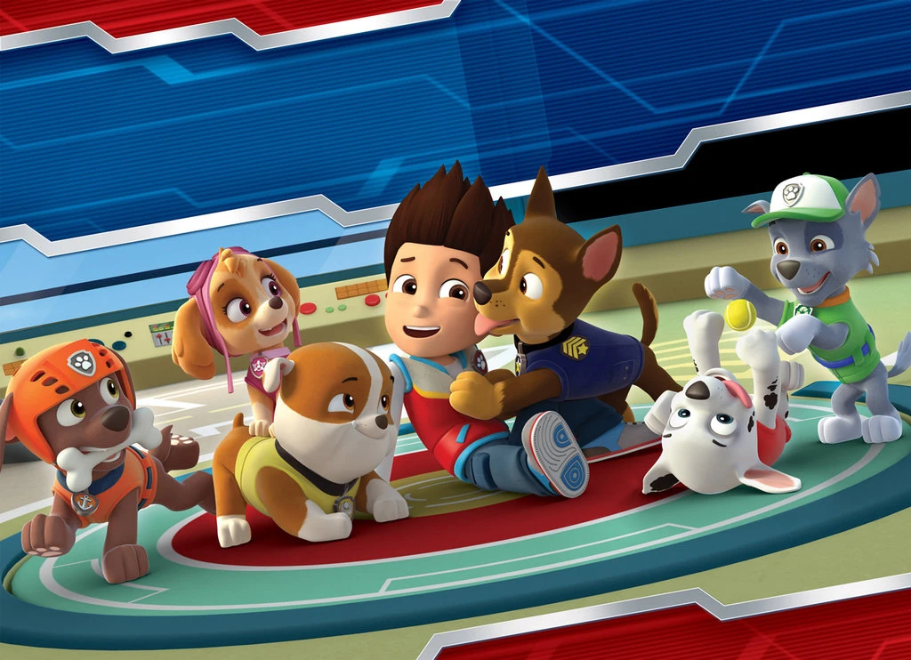 PAW Patrol (TV series) | PAW Patrol Wiki | Fandom