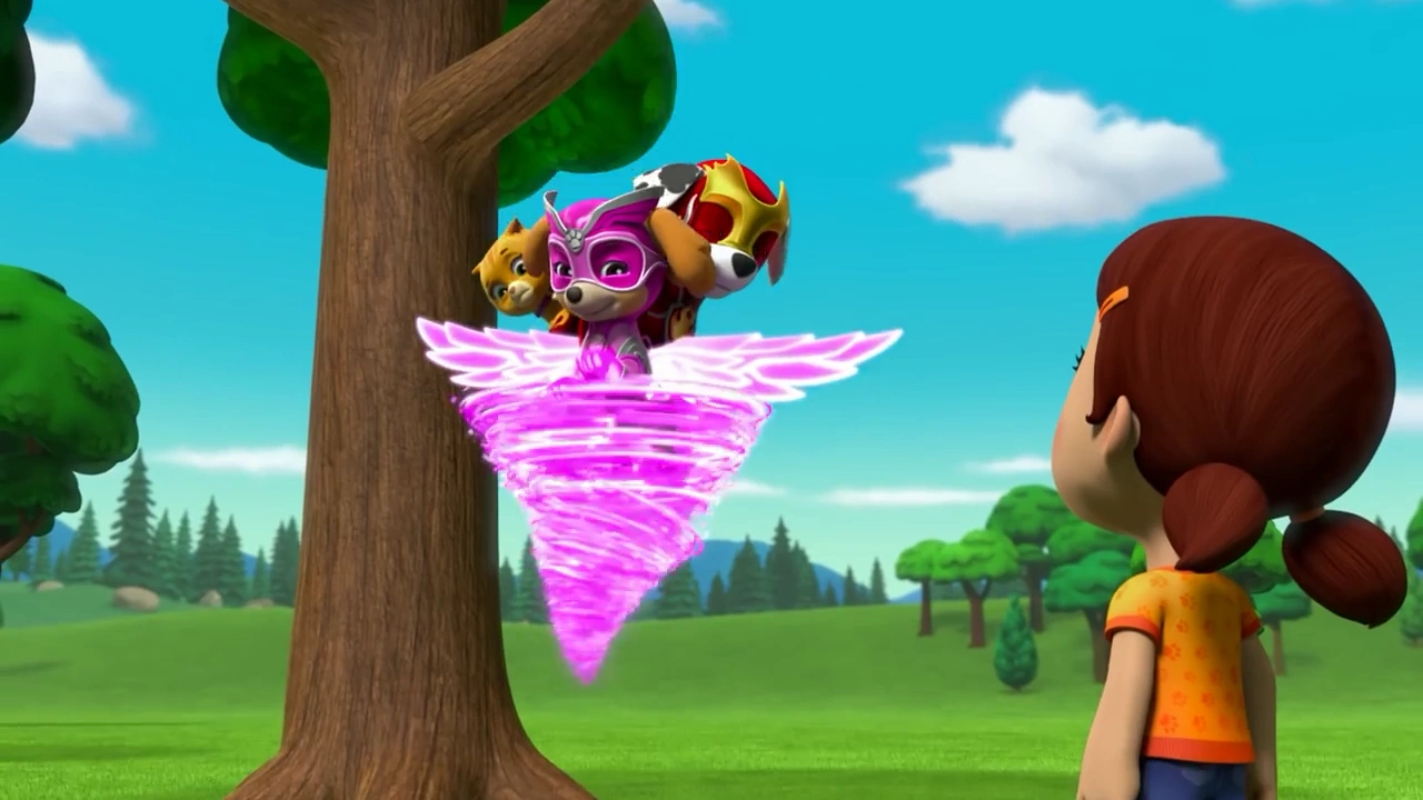 Precious' owner/Gallery/PAW Patrol Original 5s: Charged Up: Pups vs. a ...