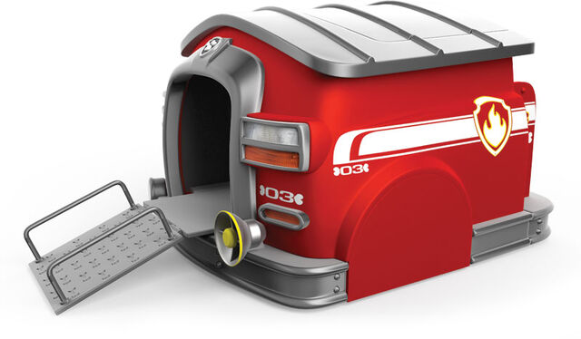 Image - Marshall Pup-House.jpg | PAW Patrol Wiki | FANDOM powered by Wikia