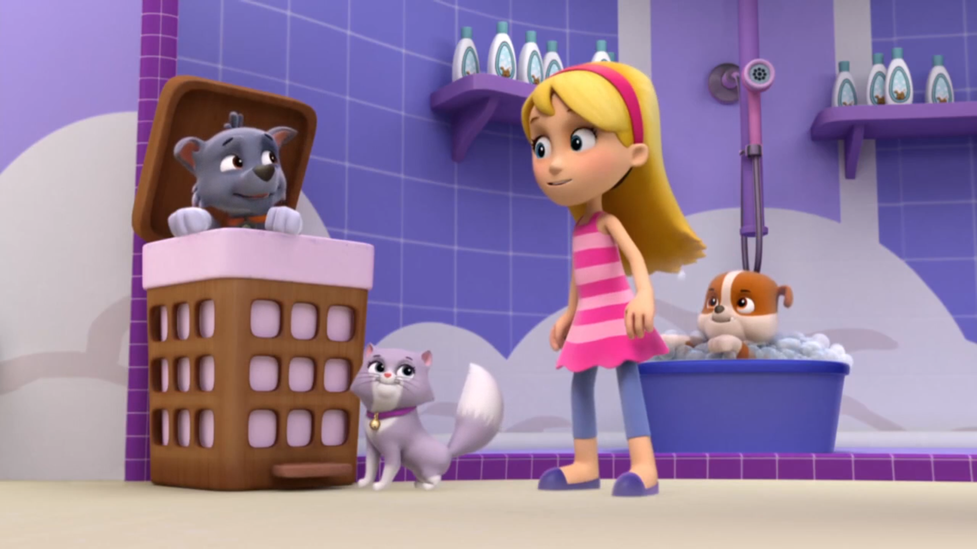 Katie/Gallery/Pups Make a Splash | PAW Patrol Wiki | Fandom