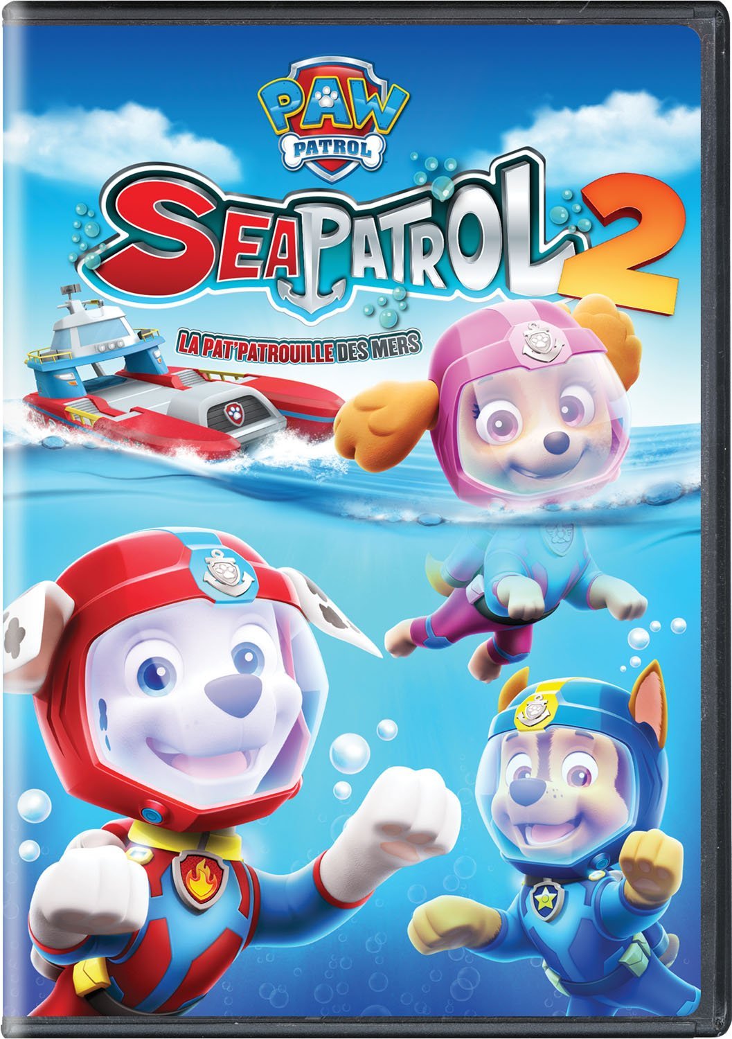 Sea Patrol 2 | PAW Patrol Wiki | FANDOM powered by Wikia Sea Patrol 2 | PAW Patrol Wiki | FANDOM powered by Wikia