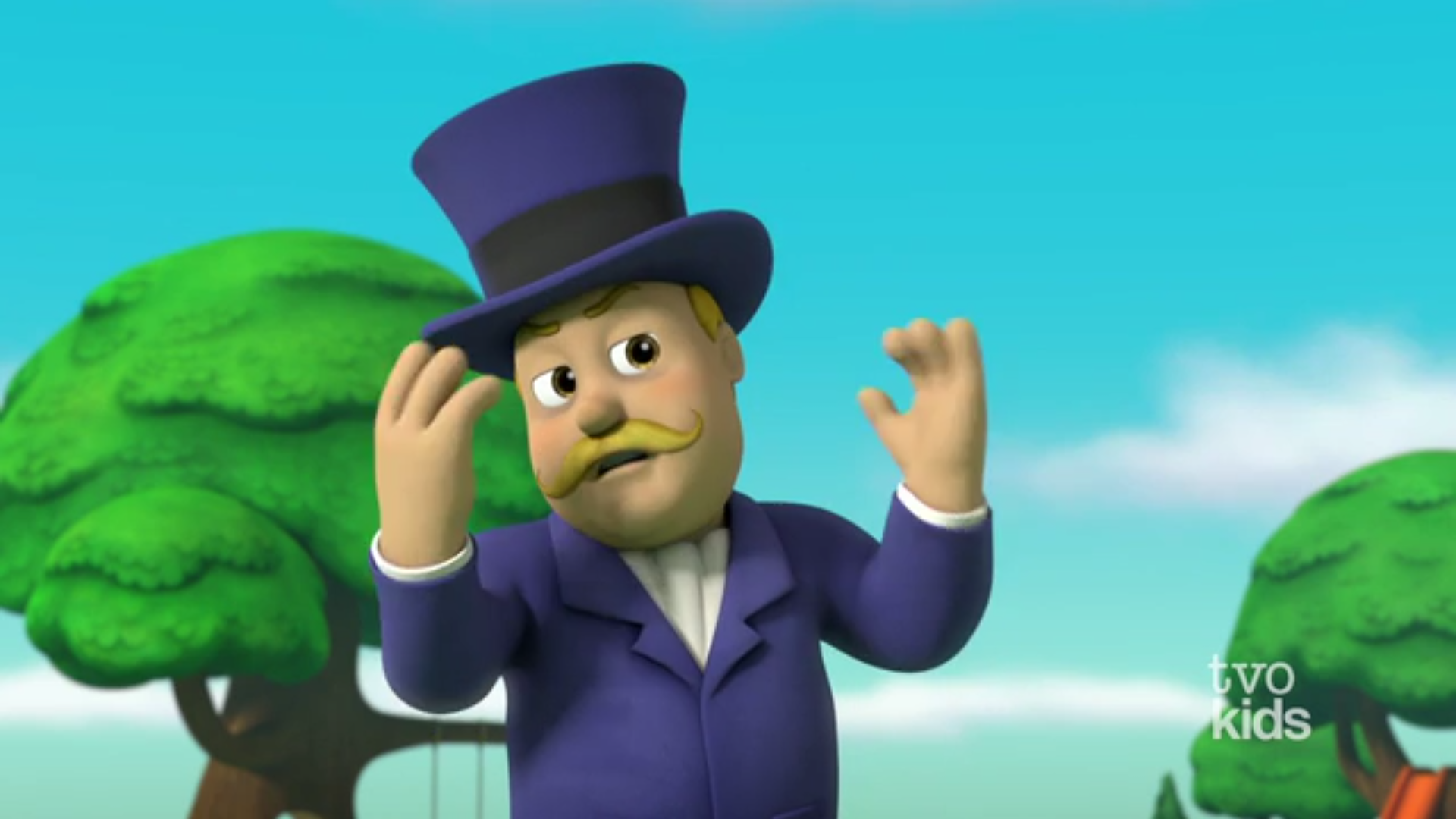 Mayor Humdinger/Gallery/Pups Save Baby Humdinger | PAW Patrol Wiki ...