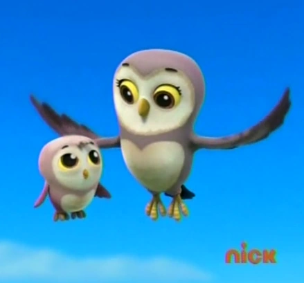 Mama Hootie | PAW Patrol Wiki | FANDOM powered by Wikia