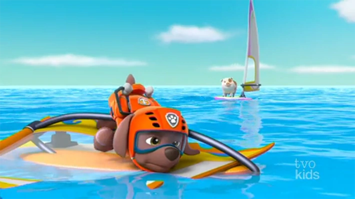 Image - PAW Patrol 318B Scene 17 Zuma.png | PAW Patrol Wiki | FANDOM ...