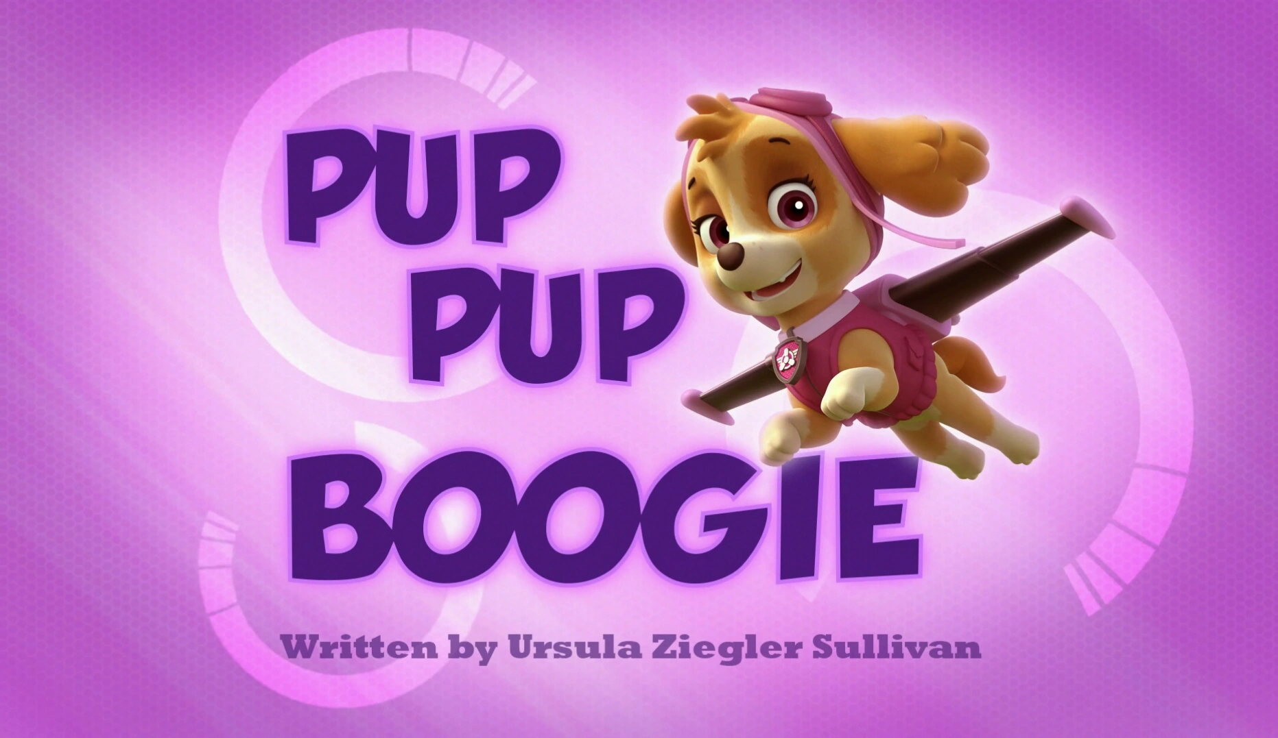 Pup Pup Boogie | PAW Patrol Wiki | FANDOM powered by Wikia