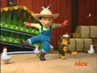 Farmer Yumi's farm/Trivia | PAW Patrol Wiki | FANDOM powered by Wikia