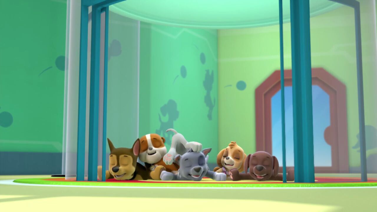 Image Paw Patrol S01e21 Pups Save The Easter Egg Hunt 720p Webrip