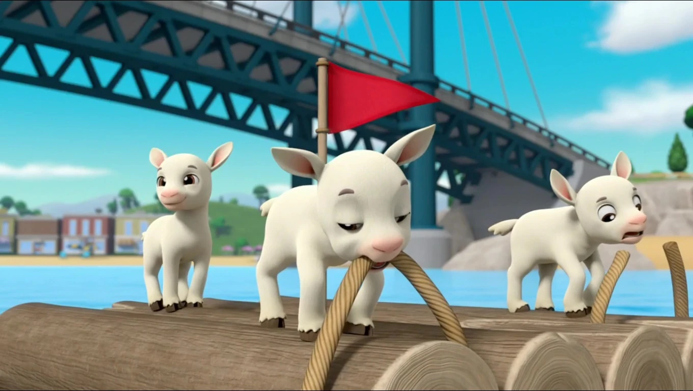 Category:Goats | PAW Patrol Wiki | Fandom
