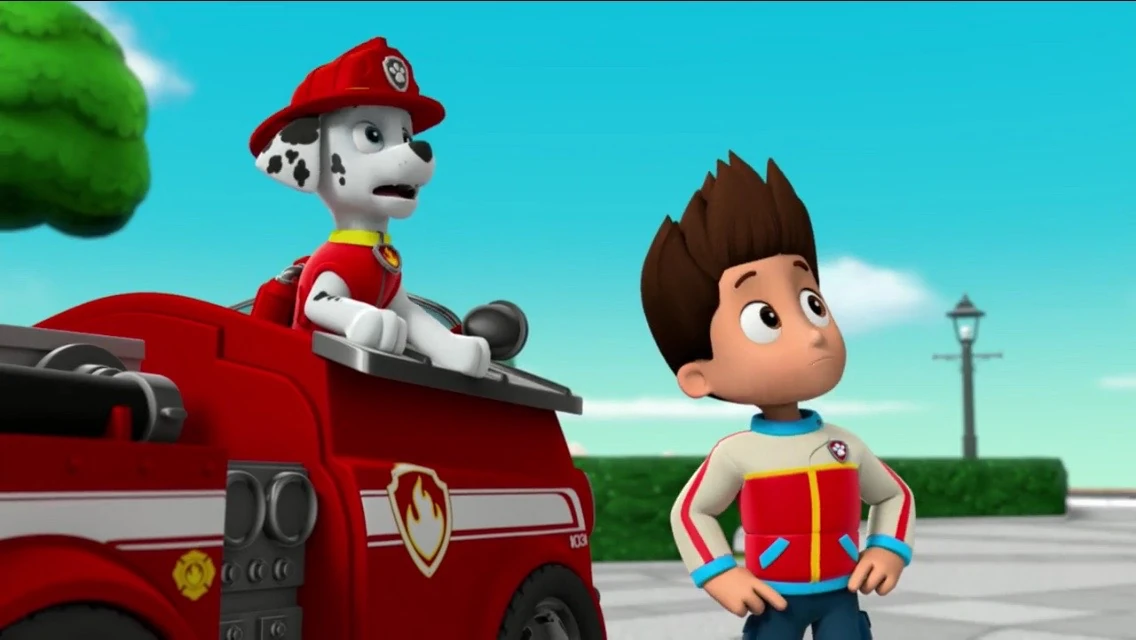 Marshall/Gallery/Pups Save Alex's Mini-Patrol | PAW Patrol Wiki | Fandom