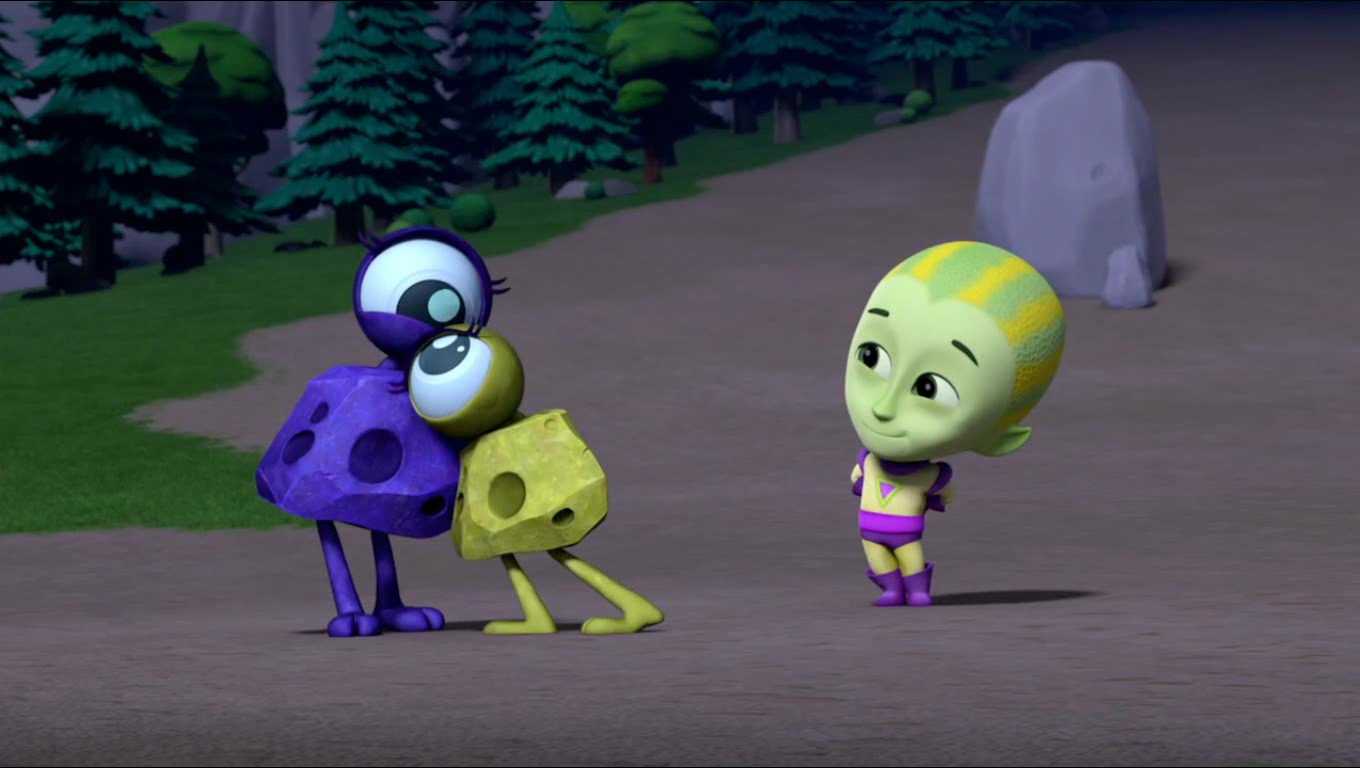 Space Alien/Gallery/Pups Save a Space Rock | PAW Patrol Wiki | Fandom
