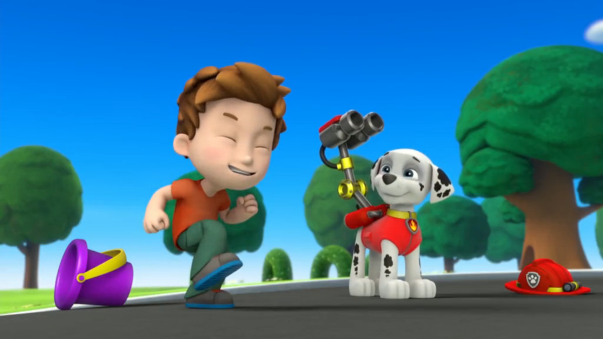 Pups Save Alex/Trivia | PAW Patrol Wiki | FANDOM powered by Wikia Pups Save Alex/Trivia | PAW Patrol Wiki | FANDOM powered by Wikia