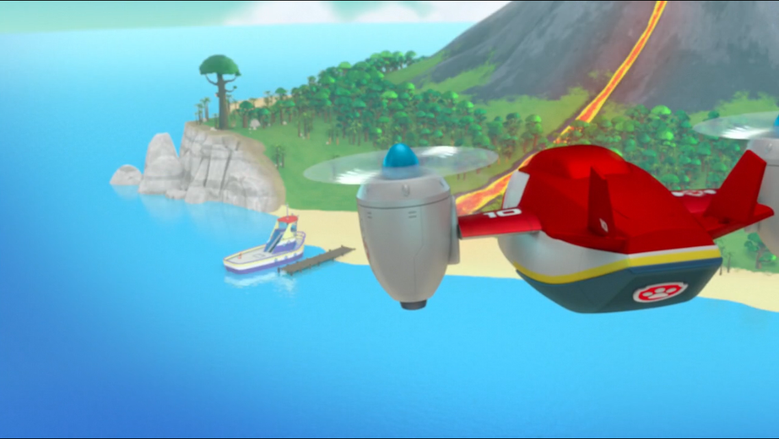 Image - PAW Patrol Air Pups Air Patroller.png | PAW Patrol Wiki ...
