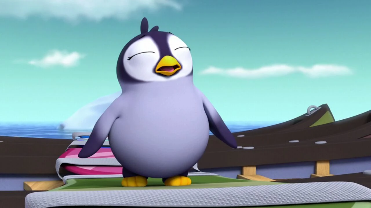 Waddle | PAW Patrol Wiki | Fandom