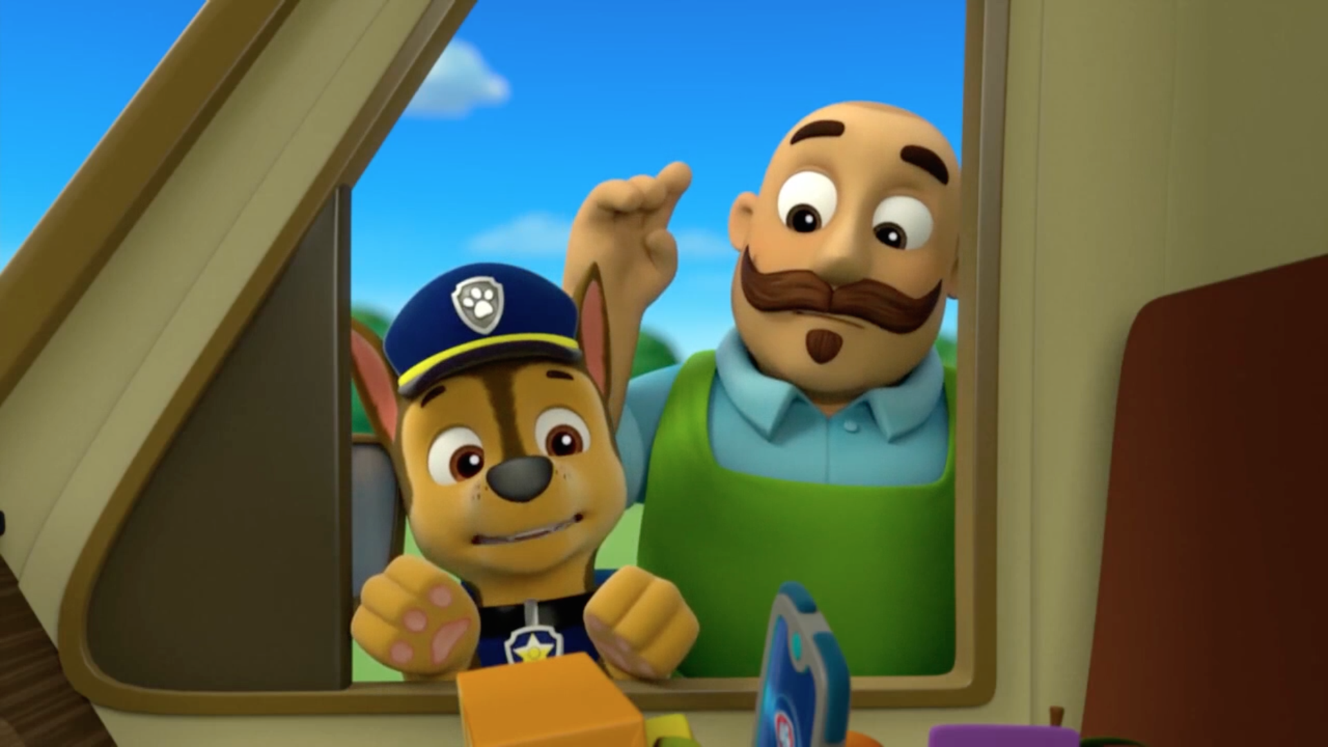 Mr Porter Gallery Pups Save Ryder Paw Patrol Wiki Fandom Powered