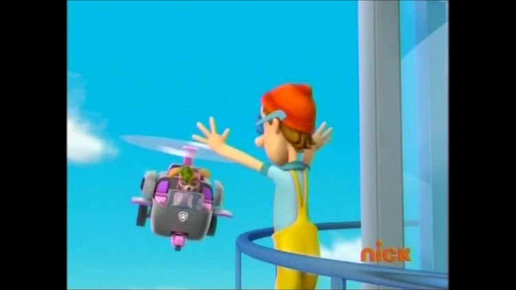 Skye/Gallery/Pups Save a Flying Frog | PAW Patrol Wiki | Fandom