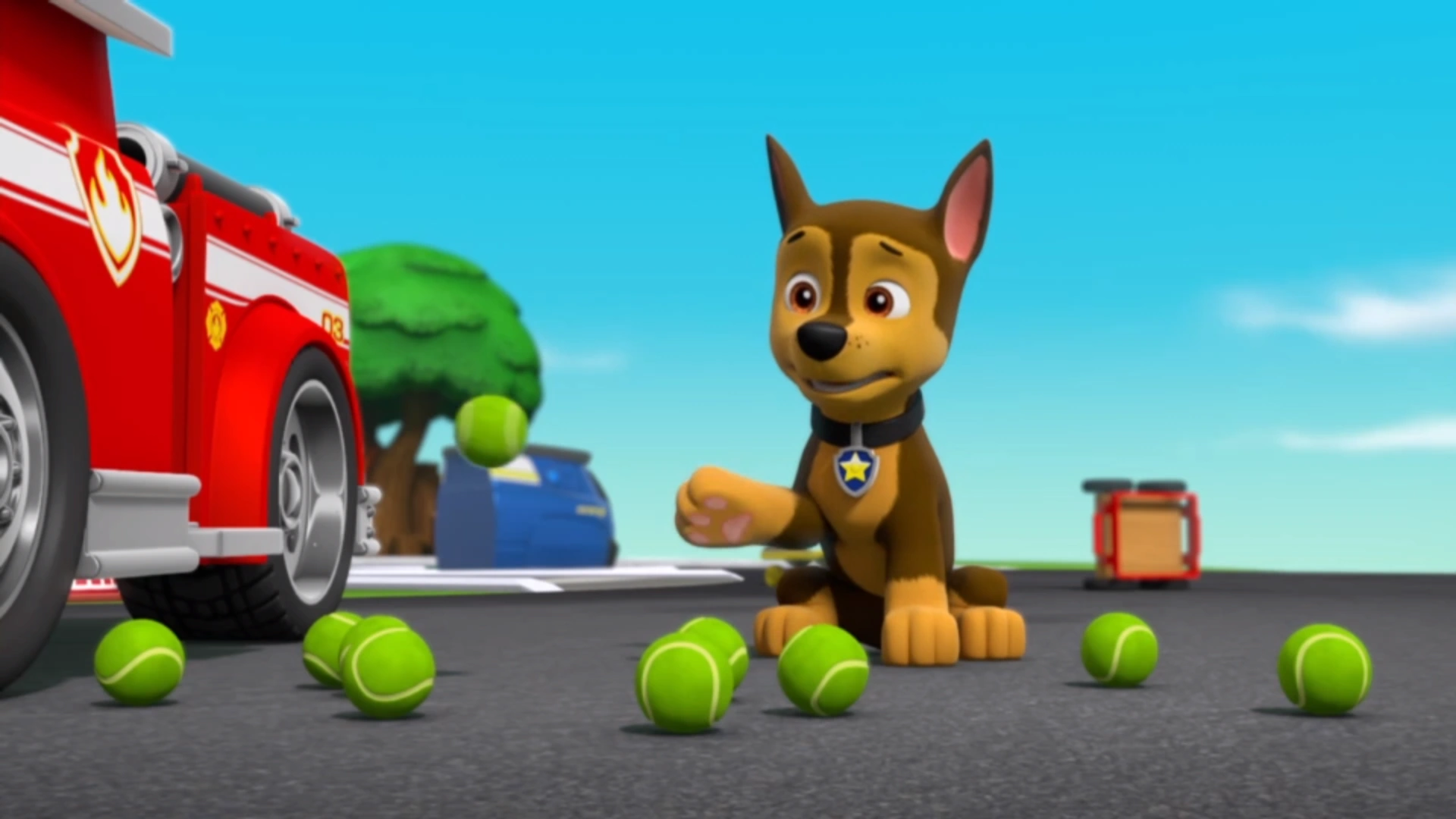Pups Save a Herd/Quotes | PAW Patrol Wiki | Fandom