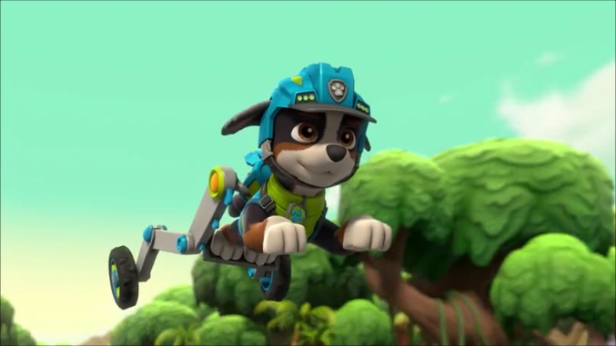 Rex/Appearances | PAW Patrol Wiki | Fandom