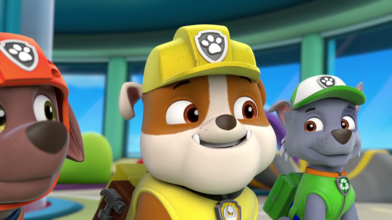 Rubble/Gallery/Pups Save Ryder | PAW Patrol Wiki | FANDOM powered by Wikia