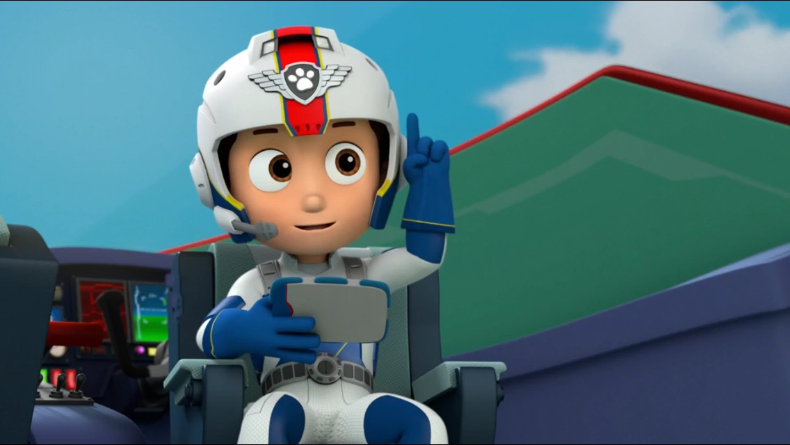 Image - PAW Patrol Air Pups Ryder.png | PAW Patrol Wiki | FANDOM ...