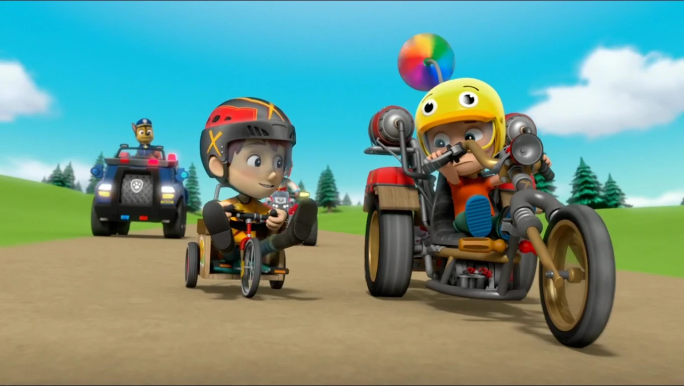 Pups Save an Out of Control Mini Patrol/Trivia | PAW Patrol Wiki | Fandom