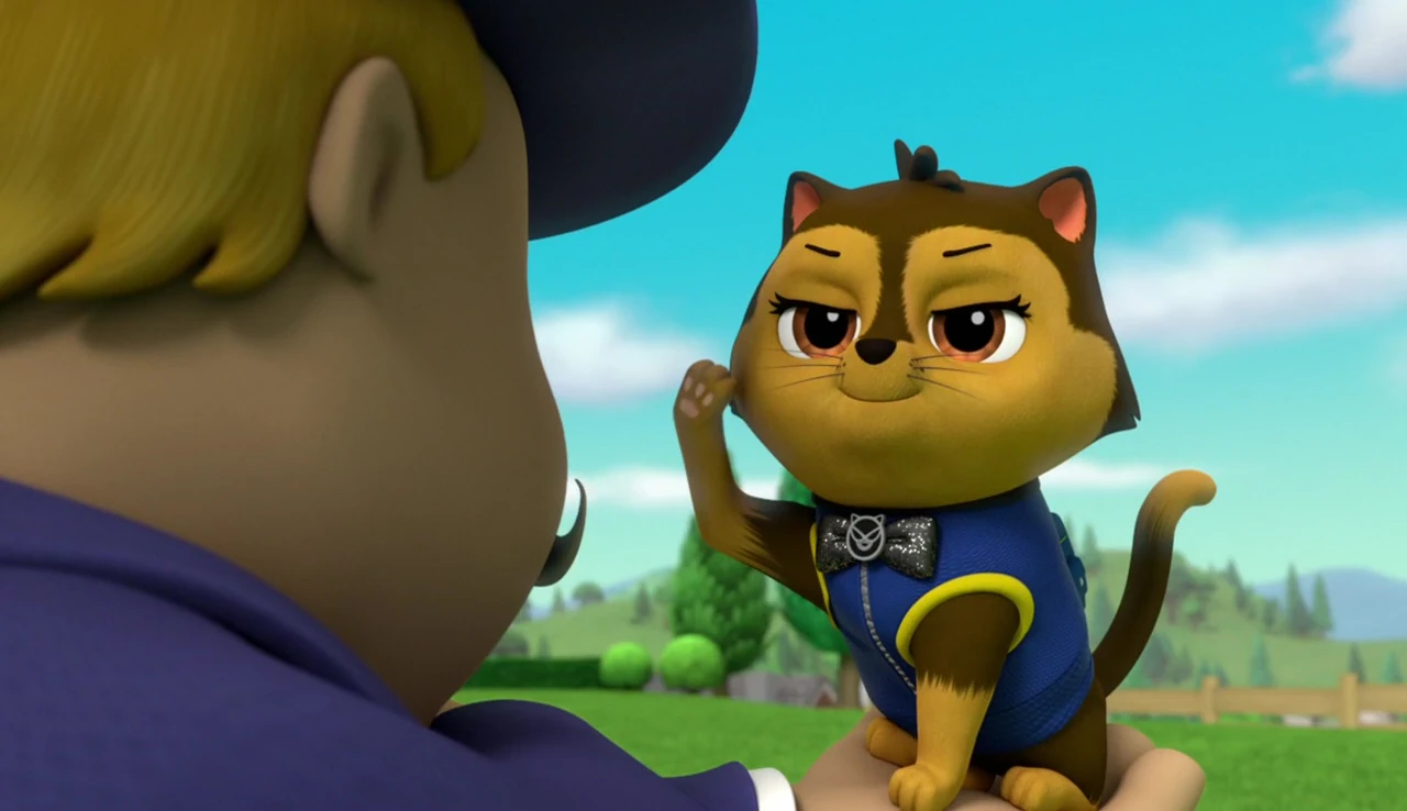 Pups Save the Cat Show/Quotes | PAW Patrol Wiki | Fandom