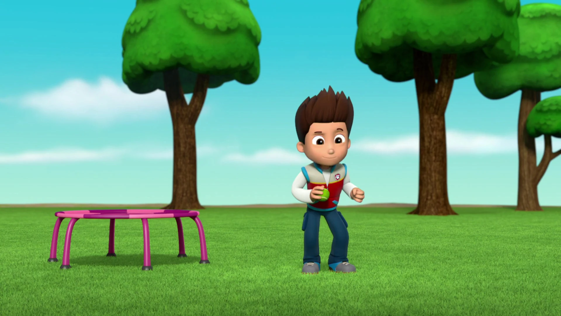 Ryder/Gallery/Pups Save the Spider Spies | PAW Patrol Wiki | Fandom