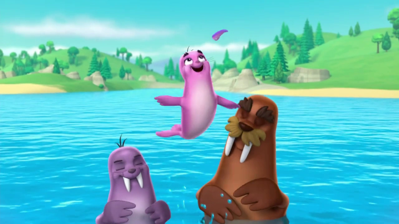 Baby walrus pup/Gallery/Pups Save Walinda | PAW Patrol Wiki | Fandom