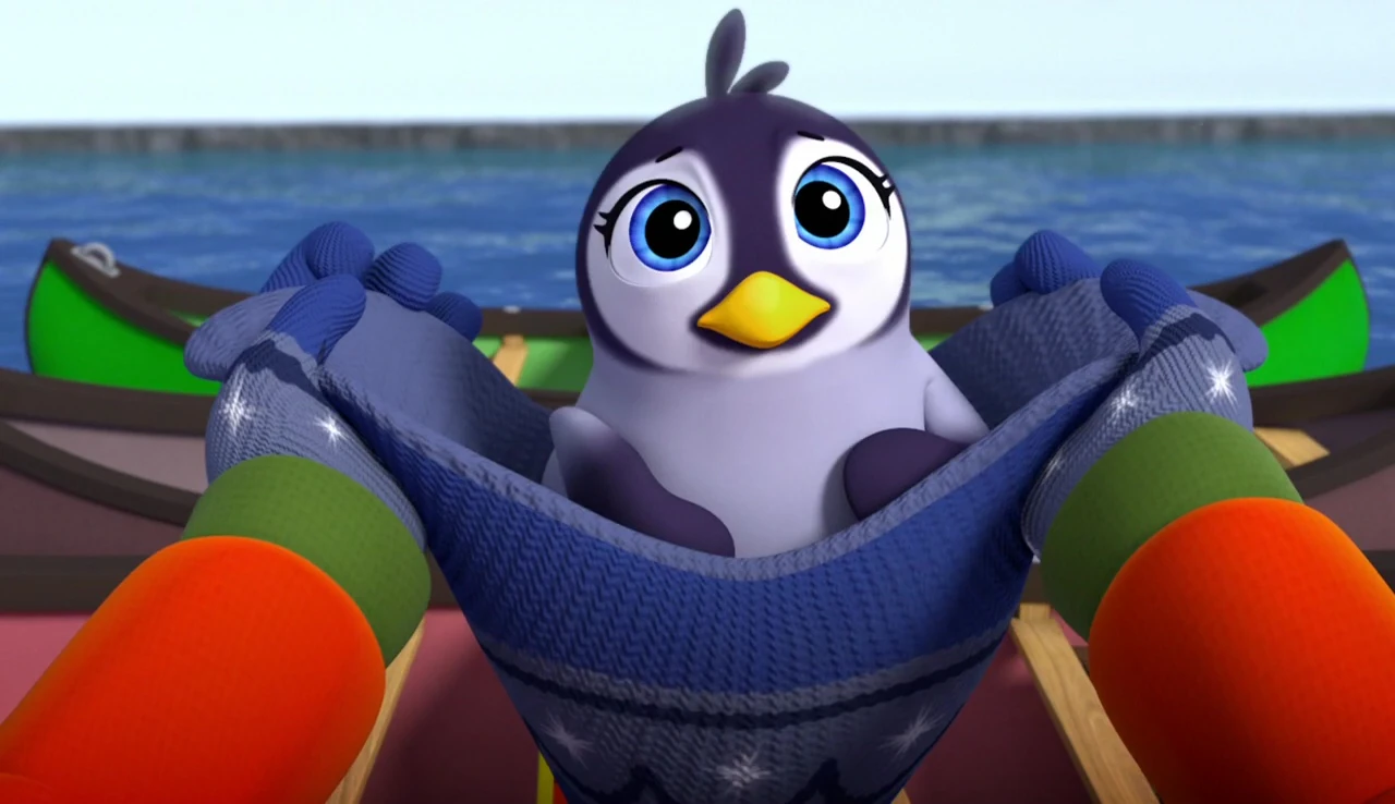 Category:Penguin Appearances | PAW Patrol Wiki | Fandom