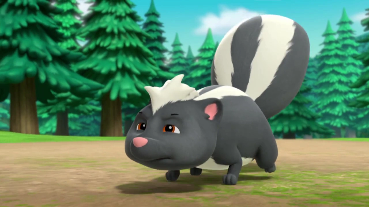 Skunk/Trivia | PAW Patrol Wiki | Fandom