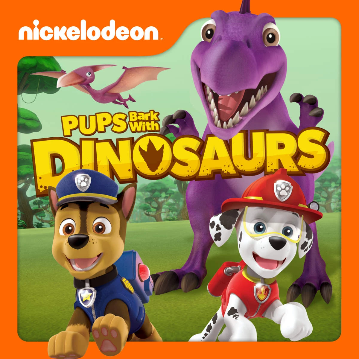 Pups Bark with Dinosaurs/Gallery | PAW Patrol Wiki | Fandom